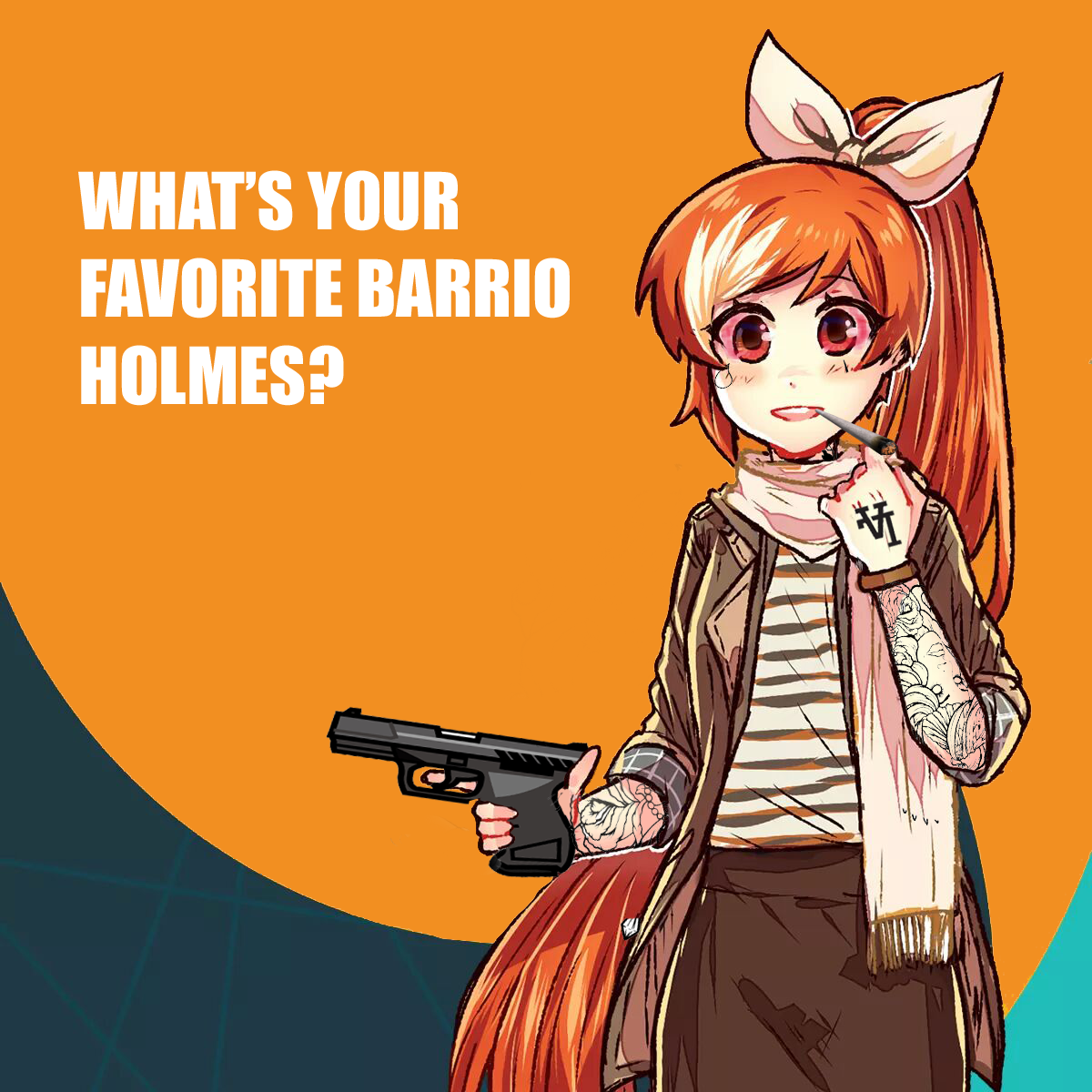 Thugyroll | Crunchyroll | Know Your Meme