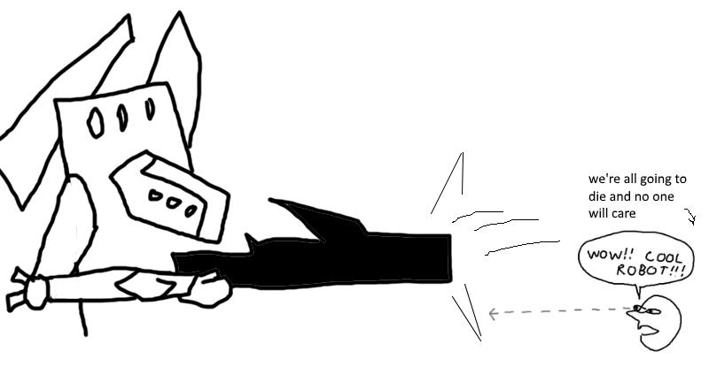 Iji | Wow Cool Robot | Know Your Meme