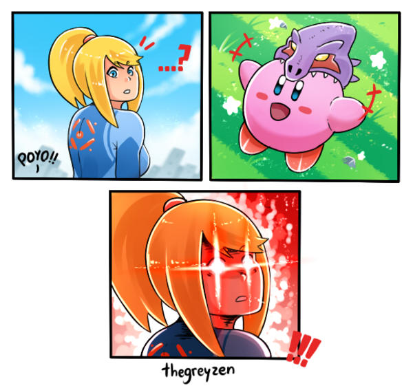 TRIGGERED! | Super Smash Brothers Ultimate | Know Your Meme