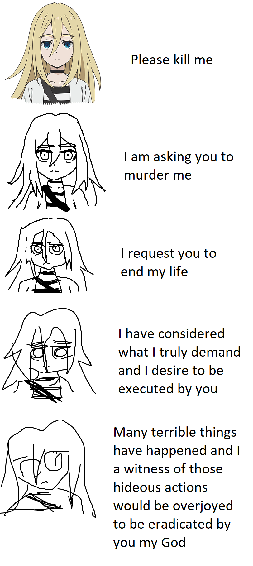 Classic Ray | Increasingly Verbose Memes | Know Your Meme