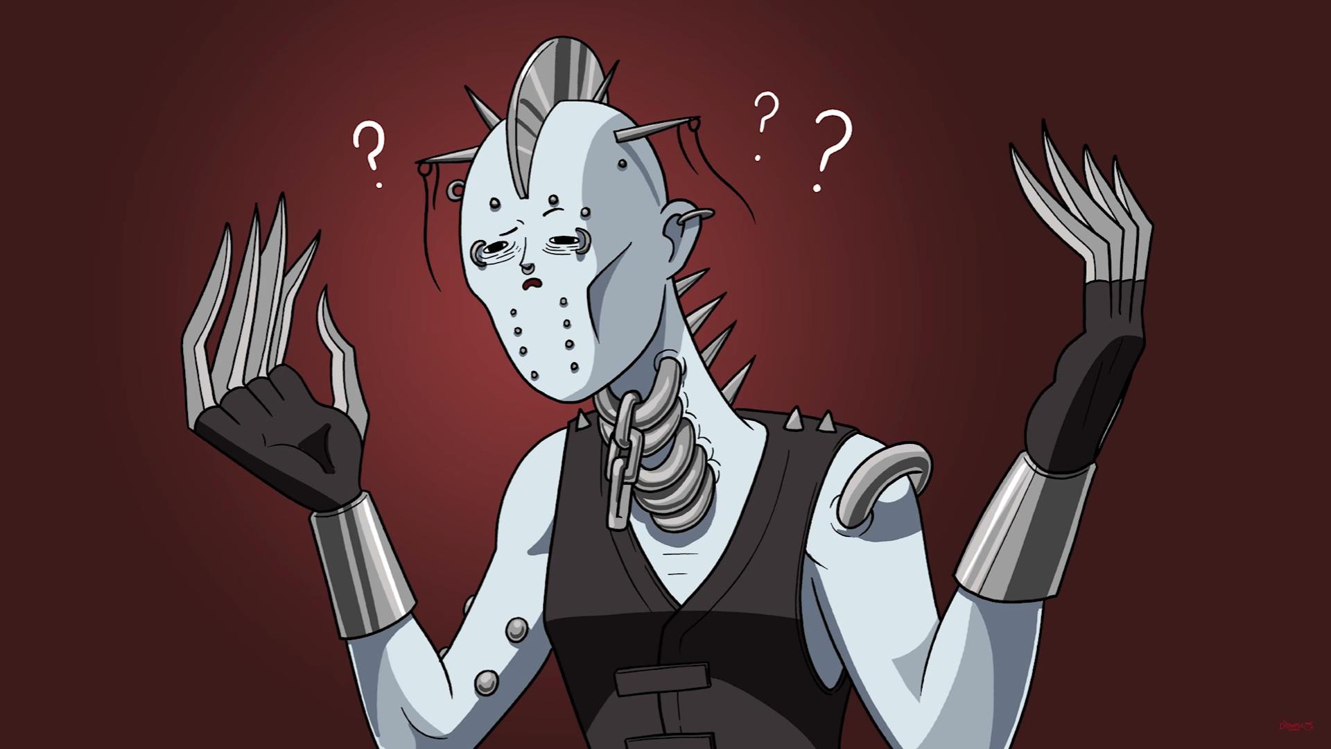 The Female | Hellraiser | Know Your Meme