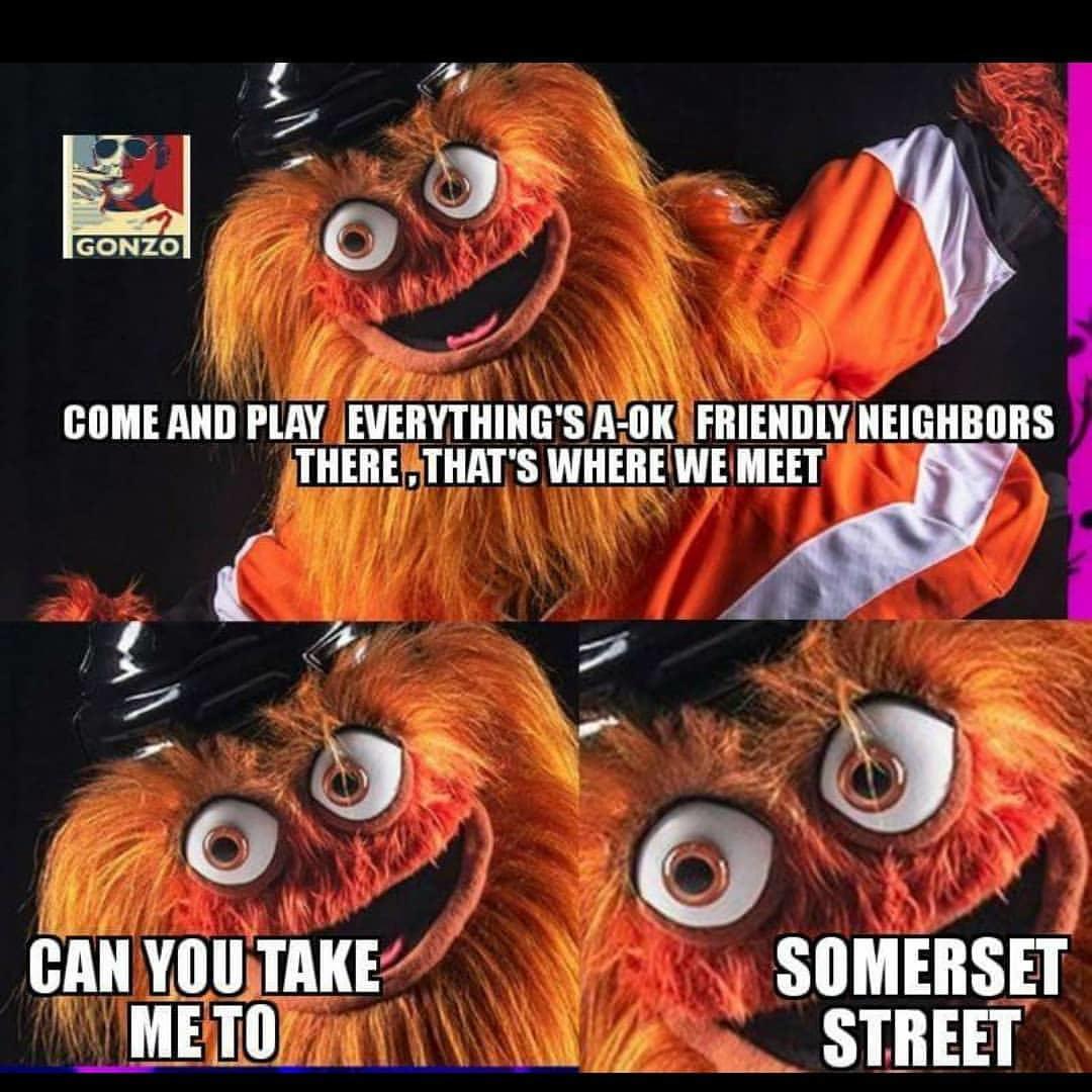 Gonzo Meme | Gritty | Know Your Meme