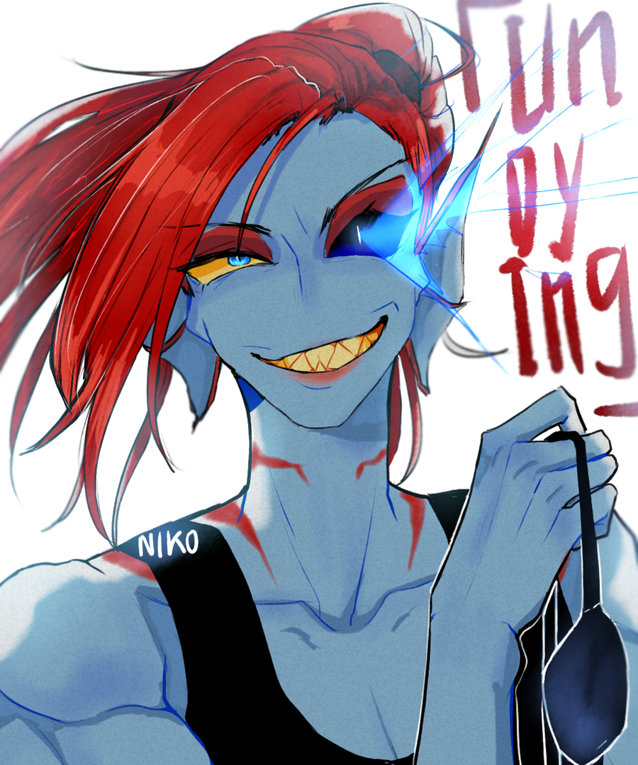 Undying | Undertale | Know Your Meme