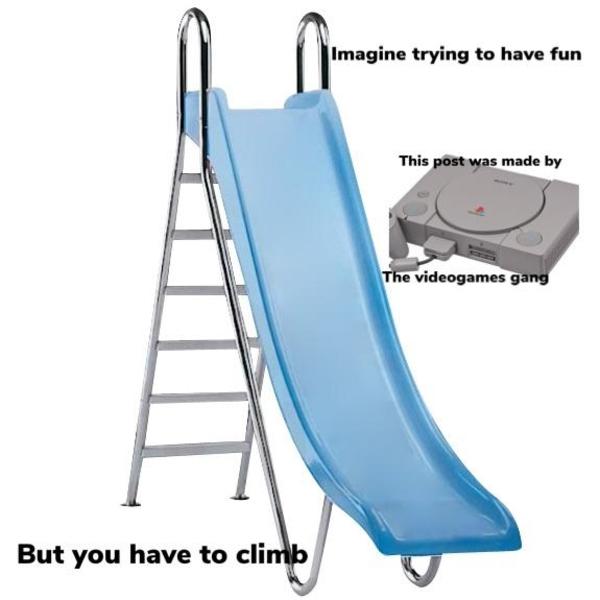 Vidya Games | This Post Was Made By X Gang | Know Your Meme