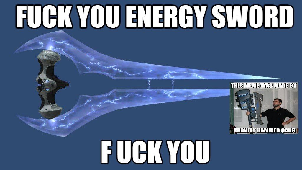 Gravity Hammer Gang | This Post Was Made By X Gang | Know Your Meme