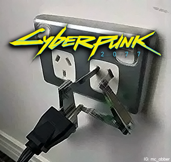 cyberpunk 2077 wall socket hack | Cyberpunk 2077 | Know Your Meme