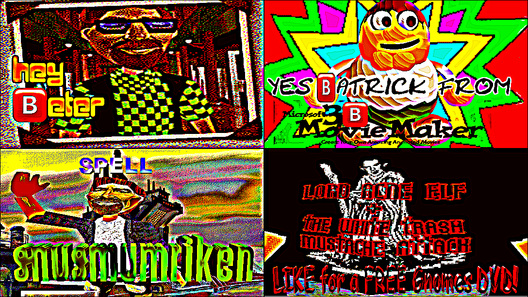 Batrick 2.0 | Hey Beter | Know Your Meme