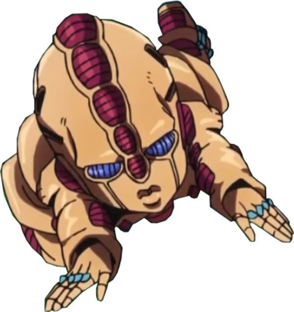 Echoes. | JoJo's Bizarre Adventure | Know Your Meme