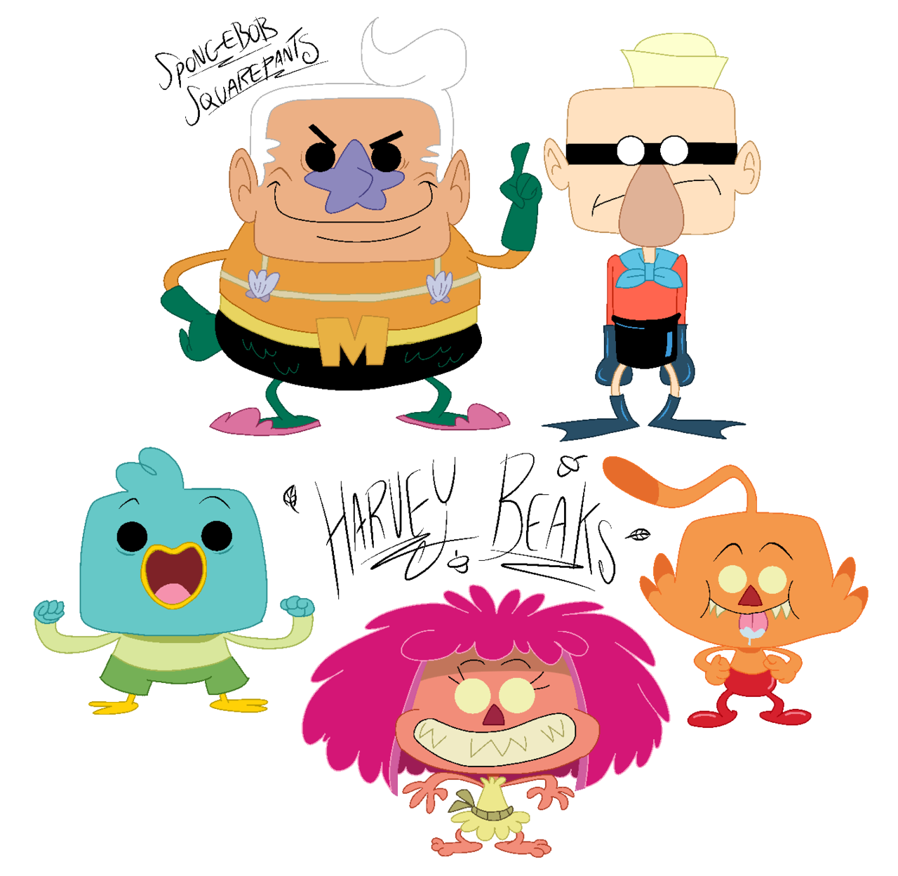 Nick pops | Nickelodeon | Know Your Meme