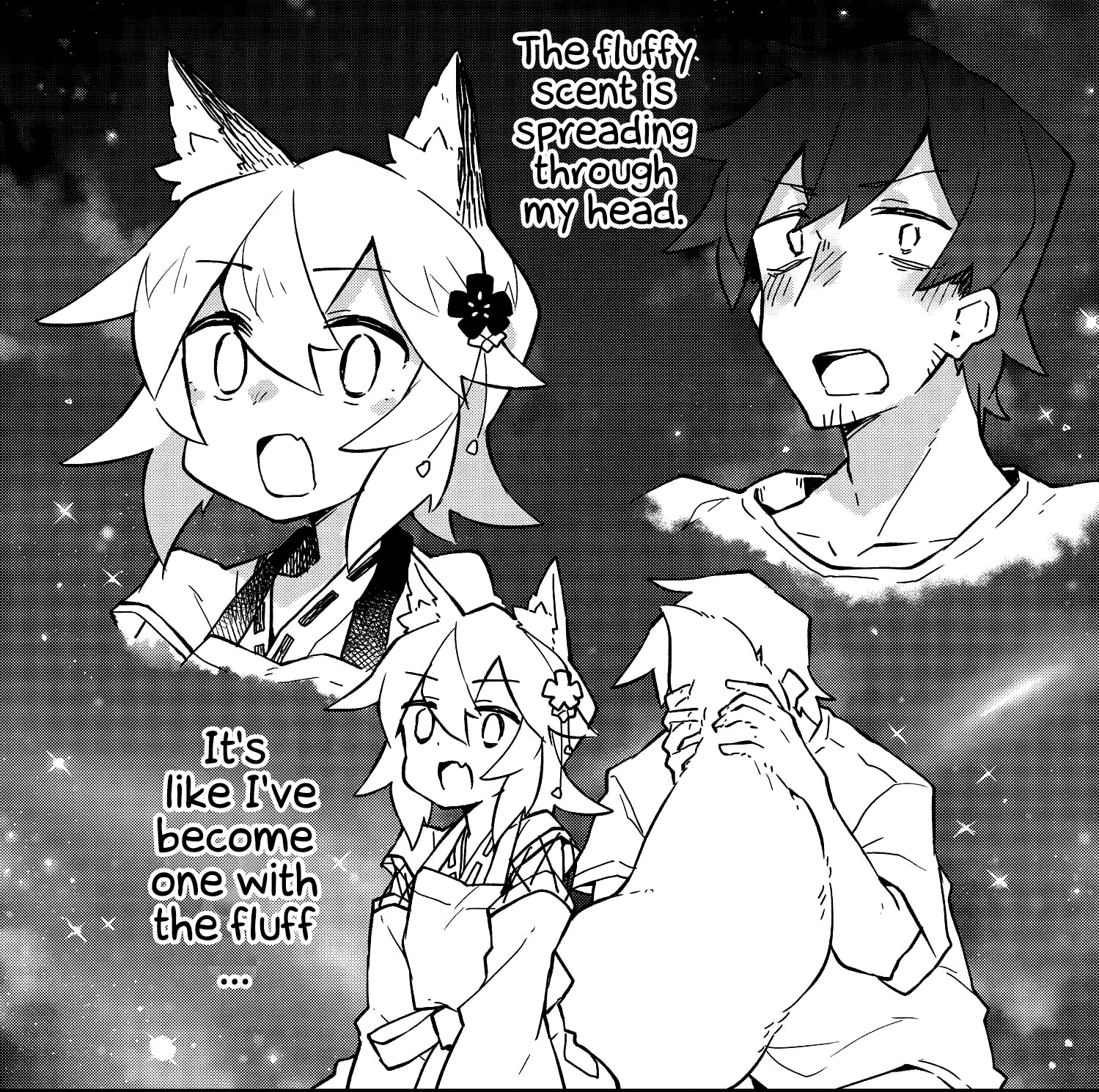 Fluffy Nirvana | The Helpful Fox Senko-san | Know Your Meme