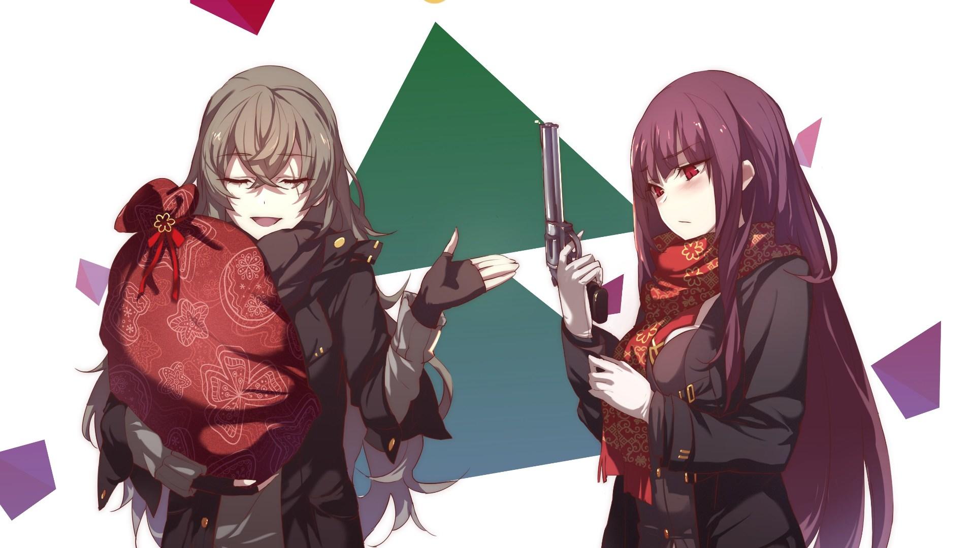 Go buff the others or something | Girls' Frontline | Know Your Meme
