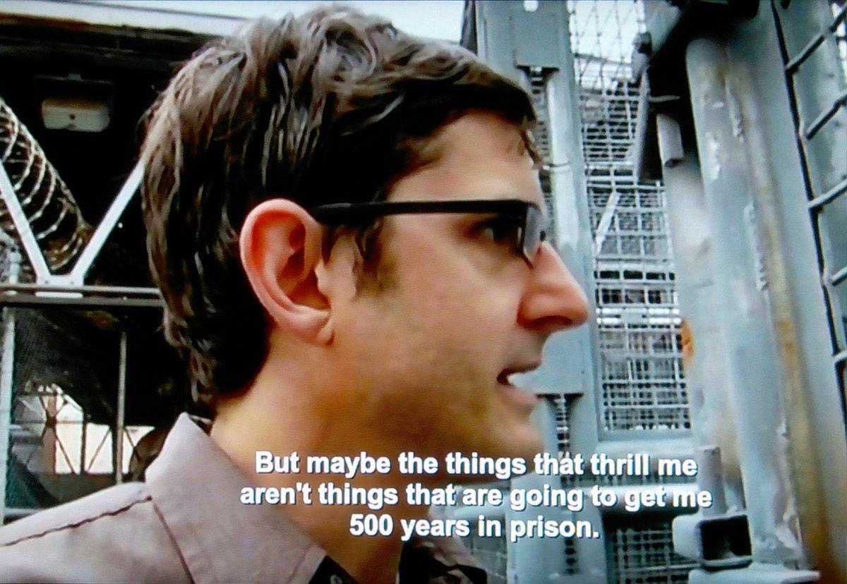 But maybe the things that thrill me aren't things that are going to get ...