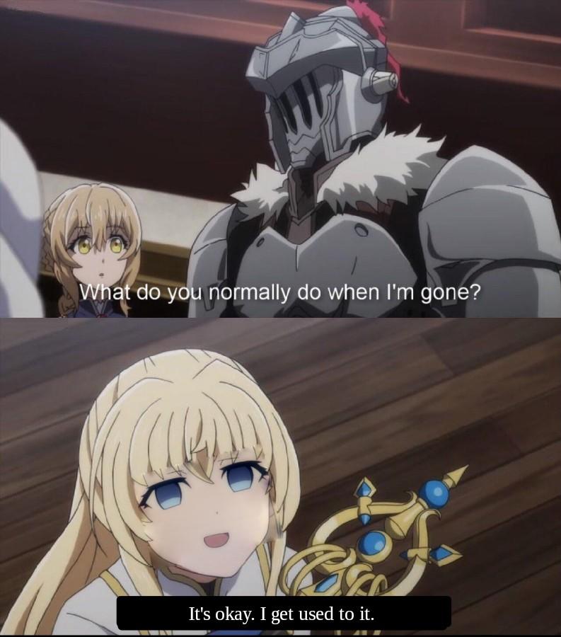 Oof You Get Used To It Know Your Meme