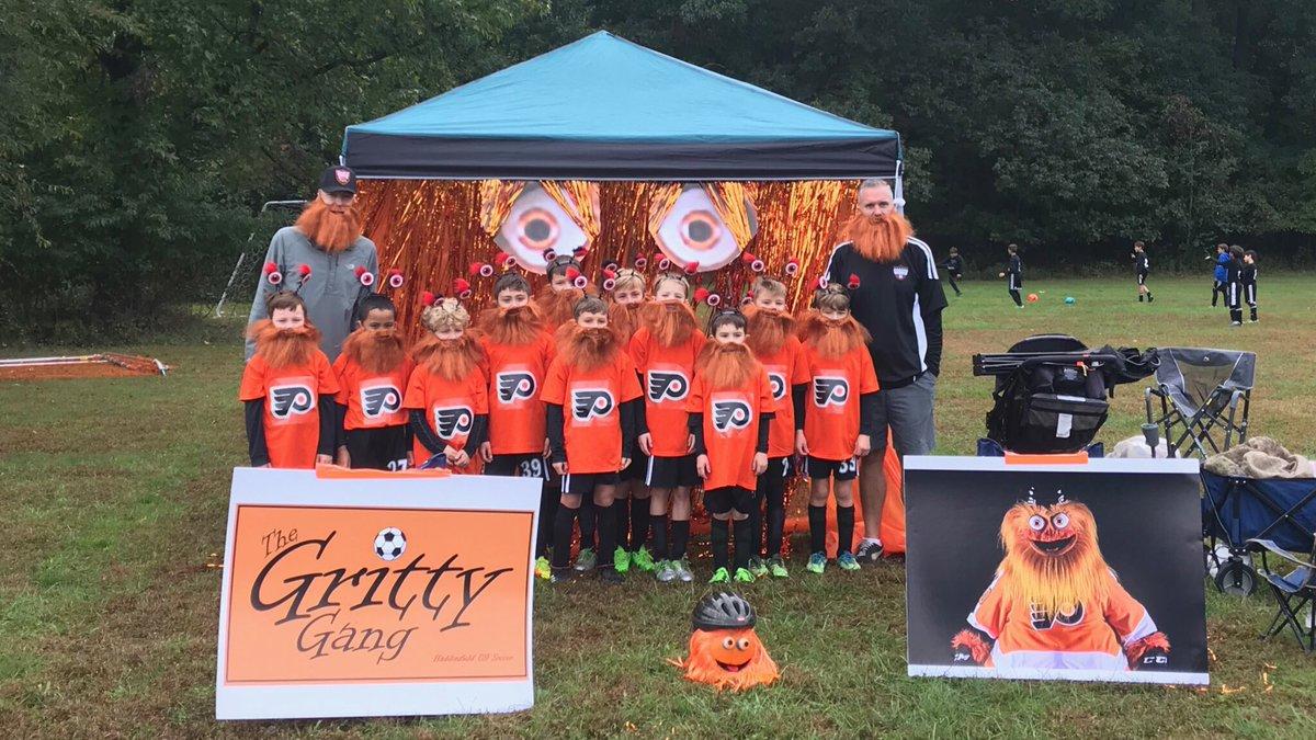 Gritty Kids Costume | Gritty | Know Your Meme