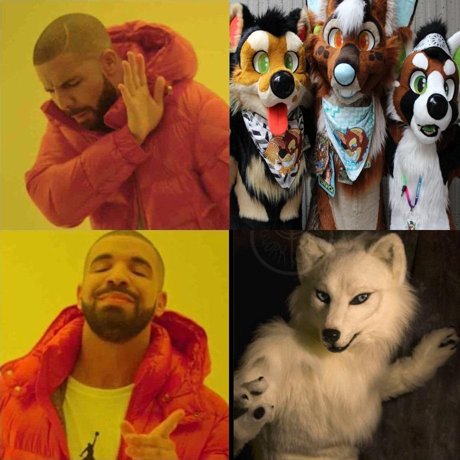 They need to step up your game. | Drakeposting | Know Your Meme