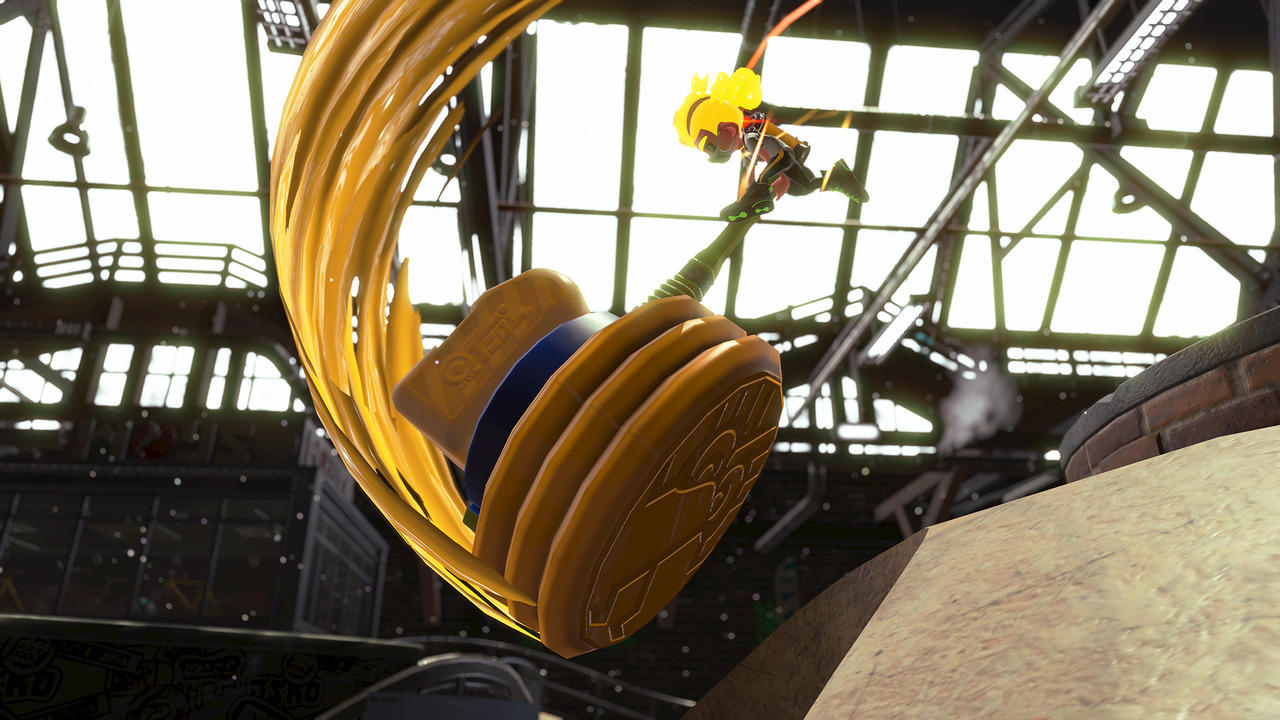 ULTRA STAMP | Splatoon | Know Your Meme