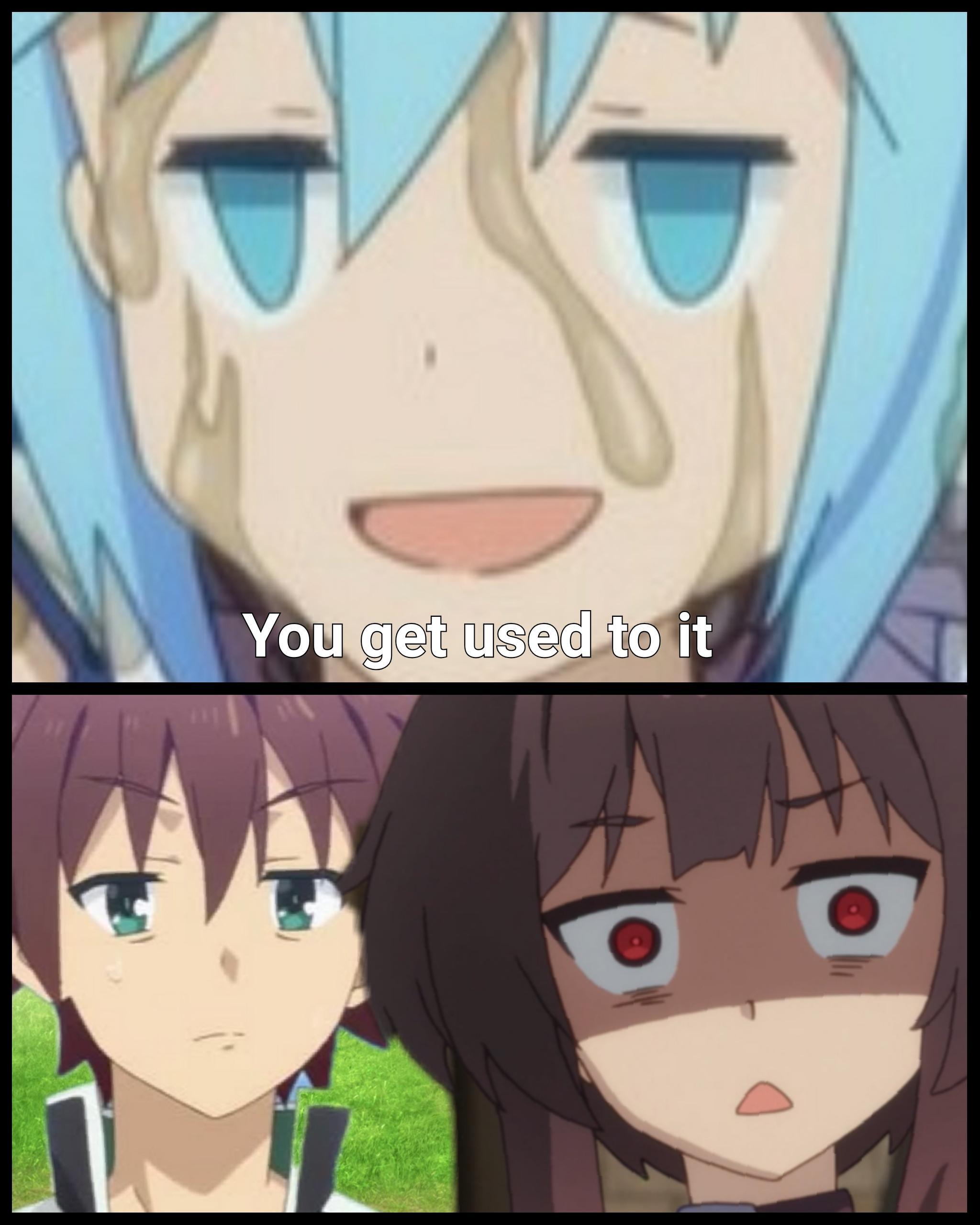 You Get Used To It You Get Used To It Know Your Meme You Get Used To It You Get Used To It Know Your Meme