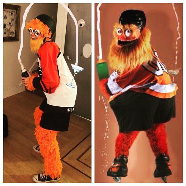 Gritty Kardashian Halloween costume | Gritty | Know Your Meme