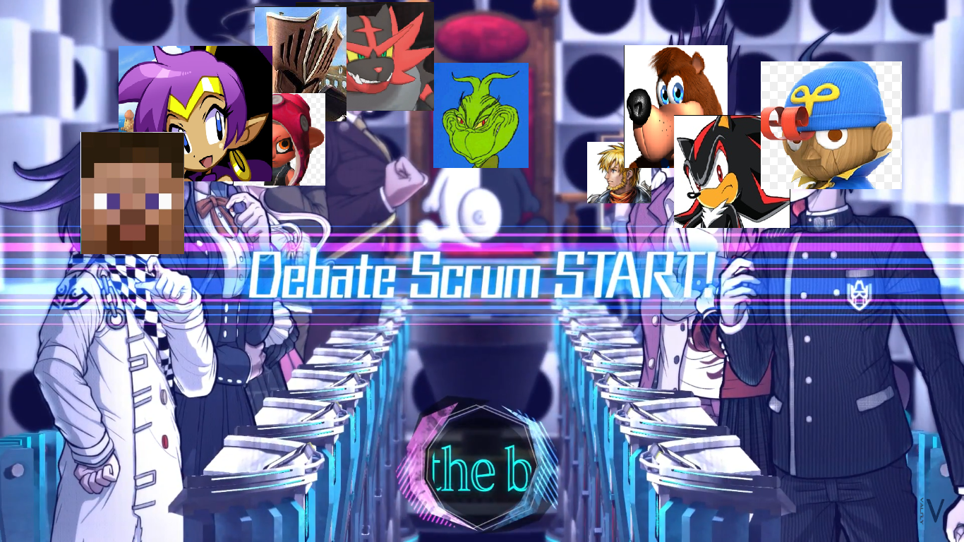 super smash scrum | Super Smash Brothers Ultimate | Know Your Meme