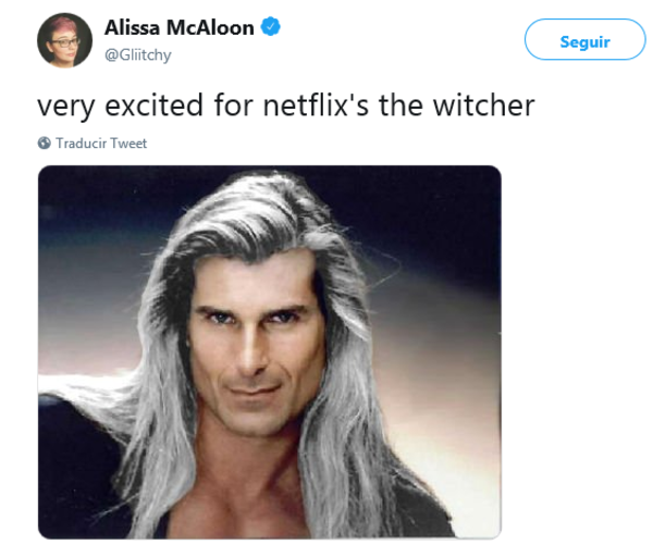 Very excited for netflix's the witcher | The Witcher | Know Your Meme