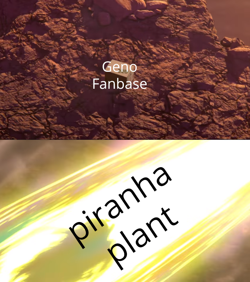 Rip geno | Galeem's Laser Parodies | Know Your Meme