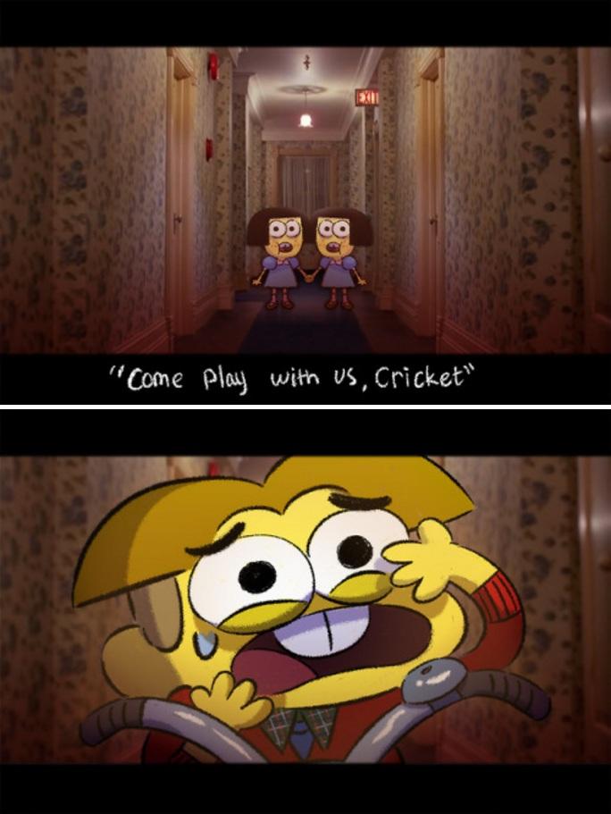 Forever and ever... | Disney Channel | Know Your Meme