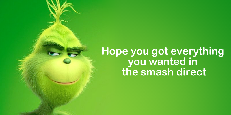 gotcha | The Grinch Poster Parodies | Know Your Meme