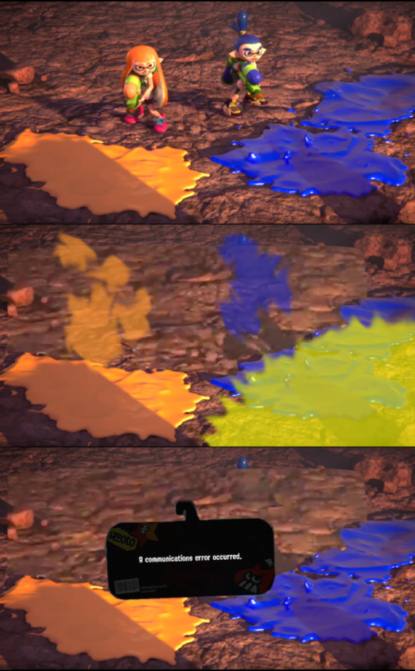 Connection Error | Super Smash Brothers Ultimate | Know Your Meme