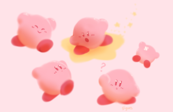 "I'll be cheering for you, Kirby!" | Super Smash Brothers Ultimate ...