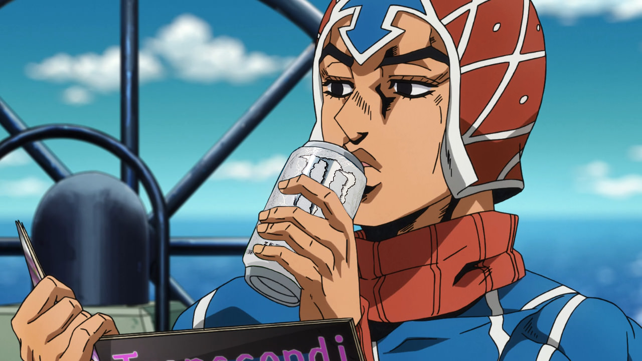 That Old Boomer Who Only Reads the Manga | JoJo's Bizarre Adventure ...