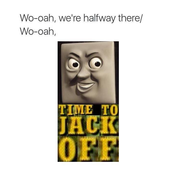 time to jack off | ShitpostBot 5000 | Know Your Meme