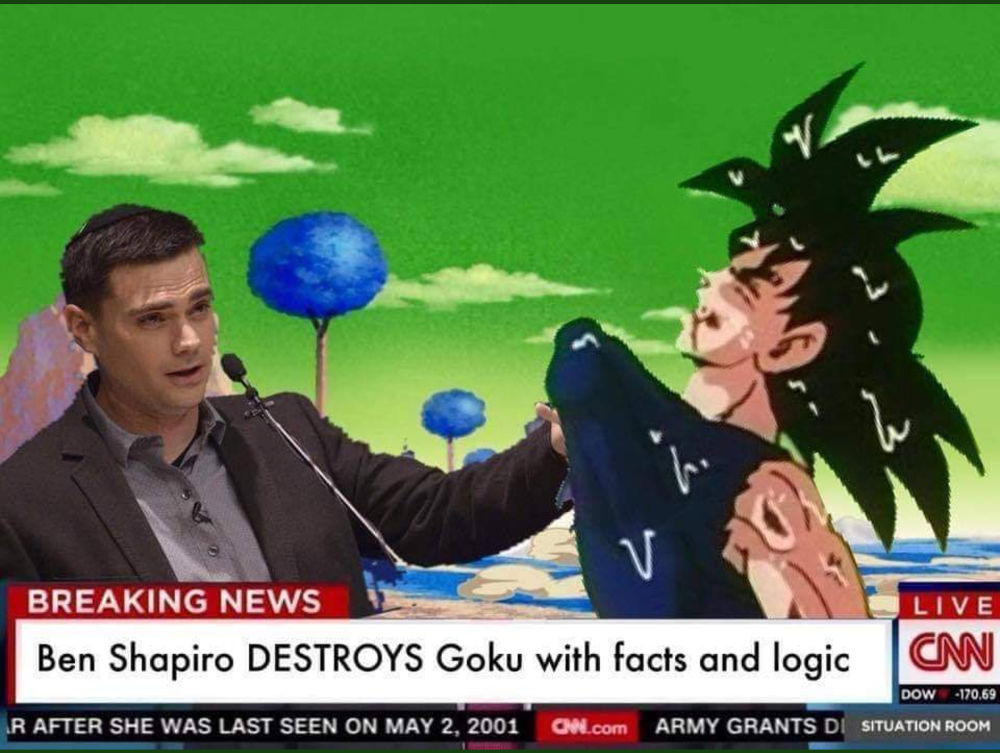 So sad, he never stood a chance | Ben Shapiro DESTROYS Liberals | Know ...