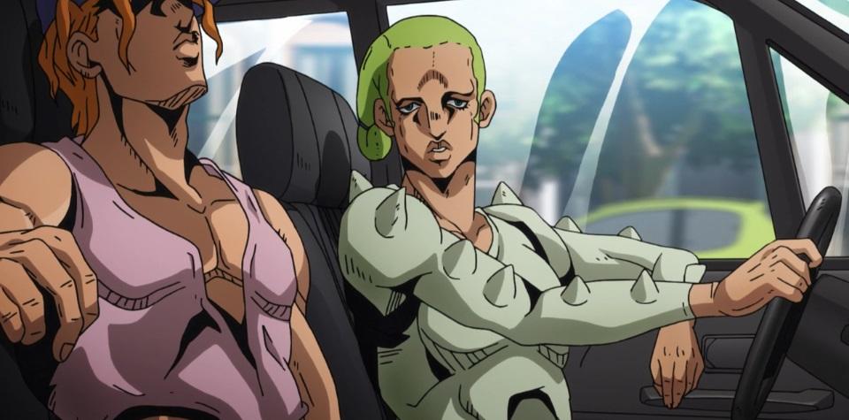 Mario Zucchero & Sale | JoJo's Bizarre Adventure | Know Your Meme