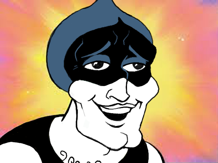 Handsome Lancer | Lancer | Know Your Meme