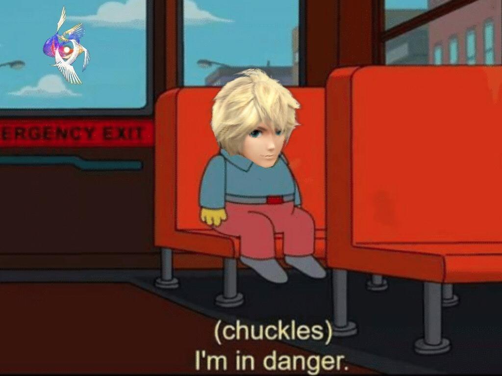 Shulk has a vision | Galeem's Laser Parodies | Know Your Meme