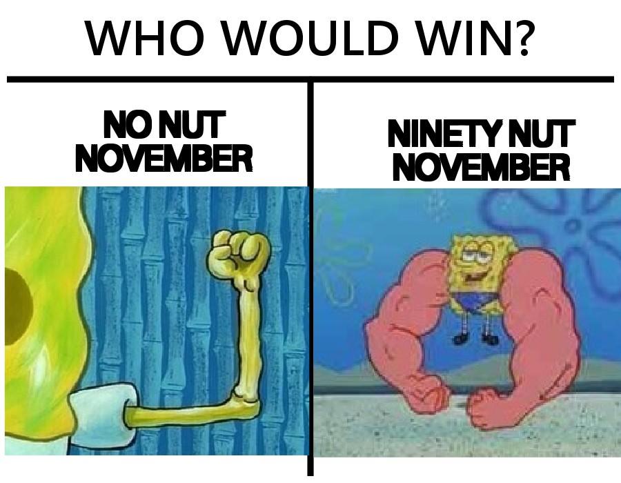 who will win? | SpongeBob SquarePants | Know Your Meme