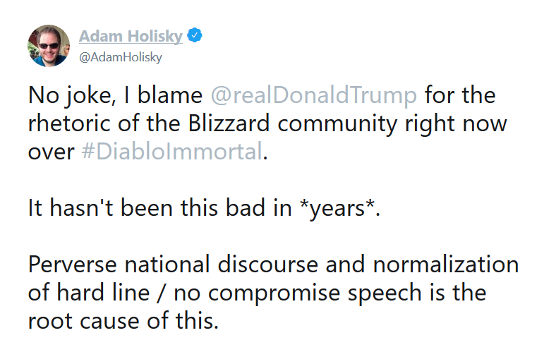 FUCKING BLUMPF | Diablo Immortal | Know Your Meme