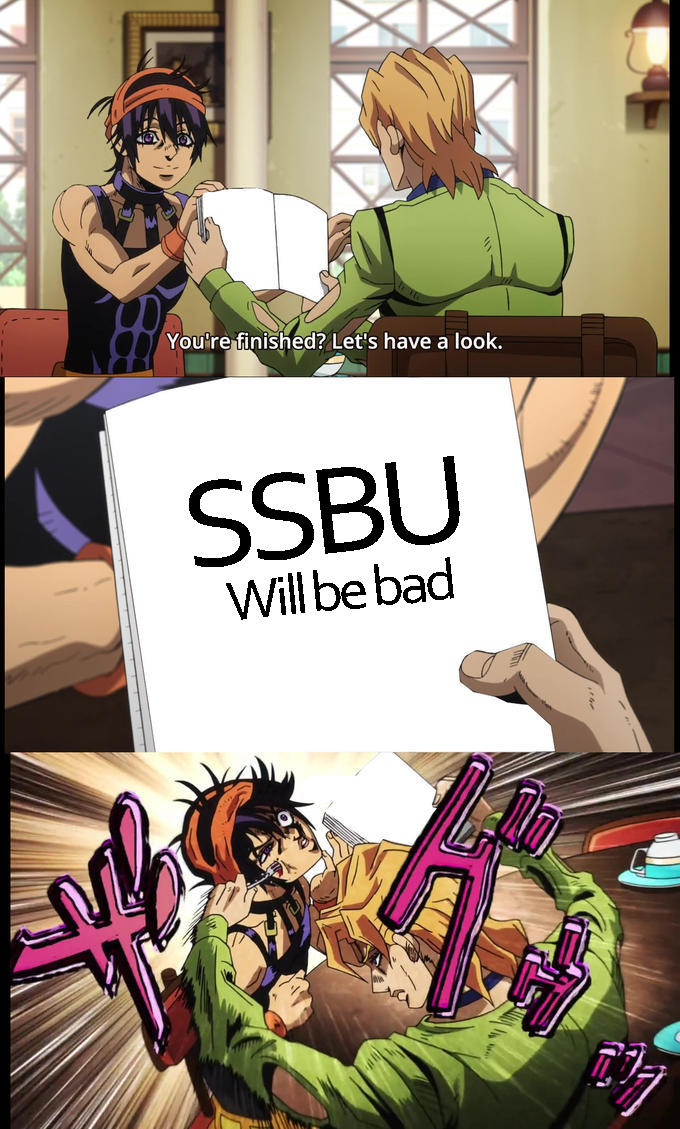 no name | JoJo's Bizarre Adventure | Know Your Meme