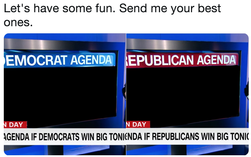 Let's have some fun. Send me your best ones. | 2018 United States ...