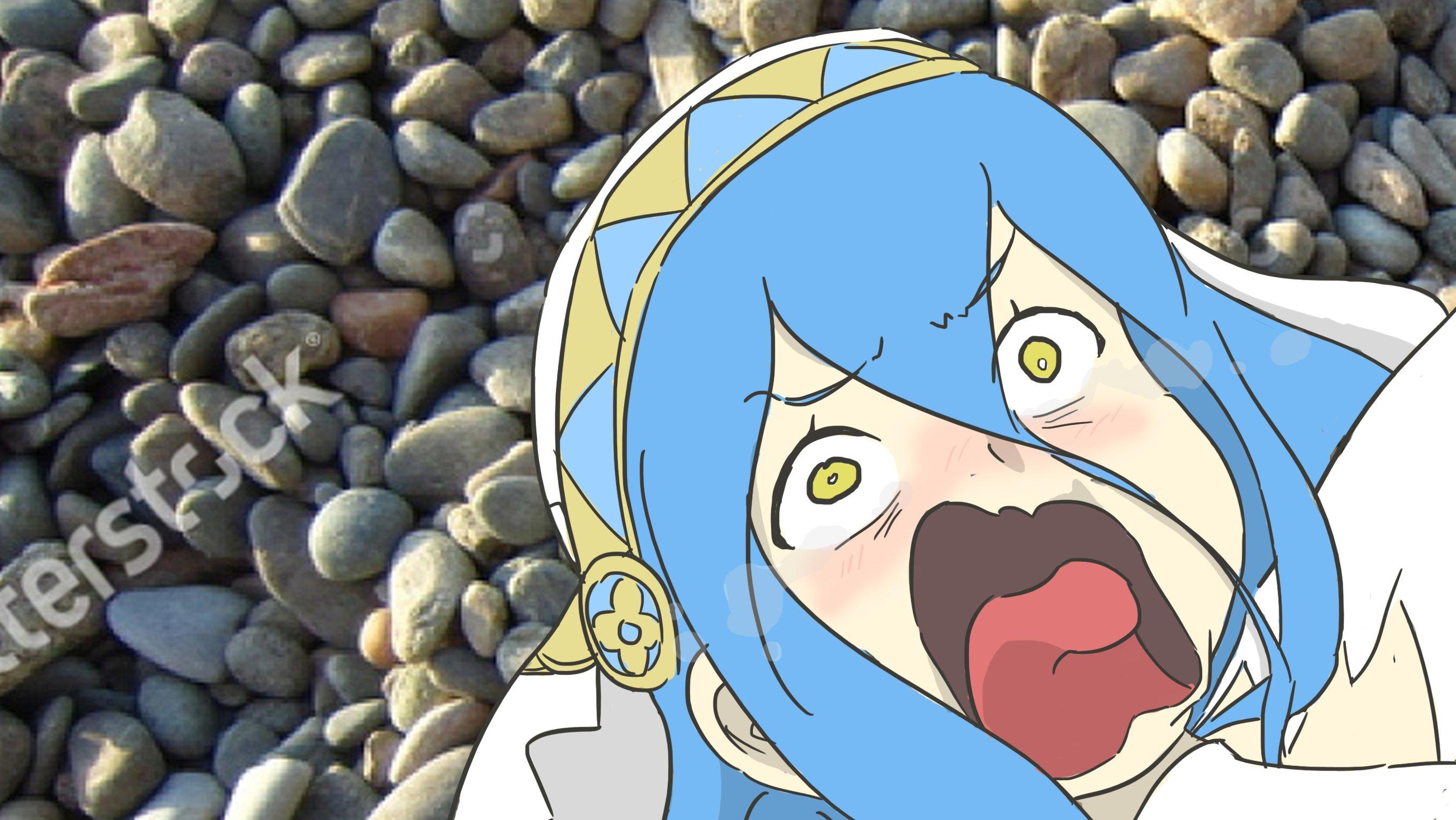 Aqua from Fire Emblem as Aqua from Konosuba | Aqua | Know Your Meme