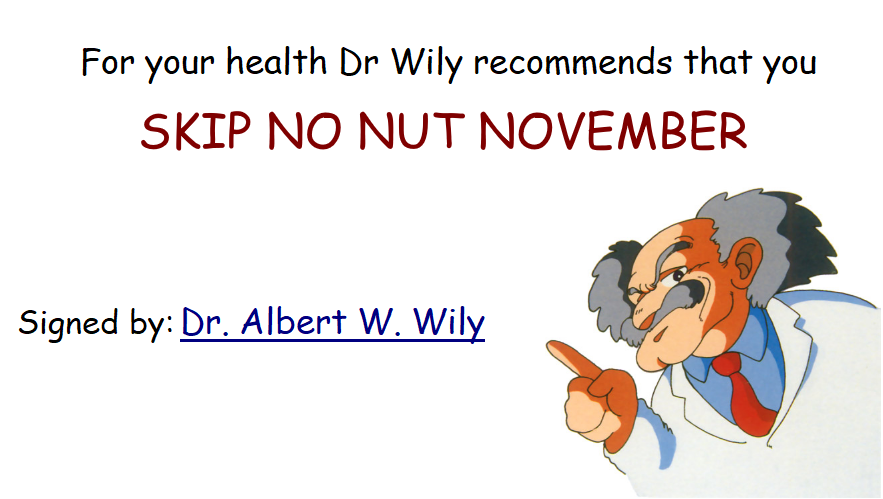 Doctor's Orders | No Nut November / NNN | Know Your Meme