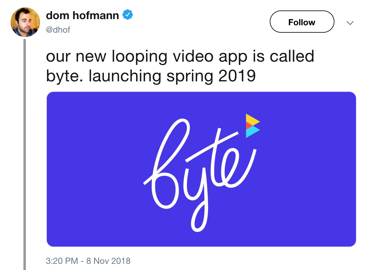 Dom Hoffman | Byte | Know Your Meme