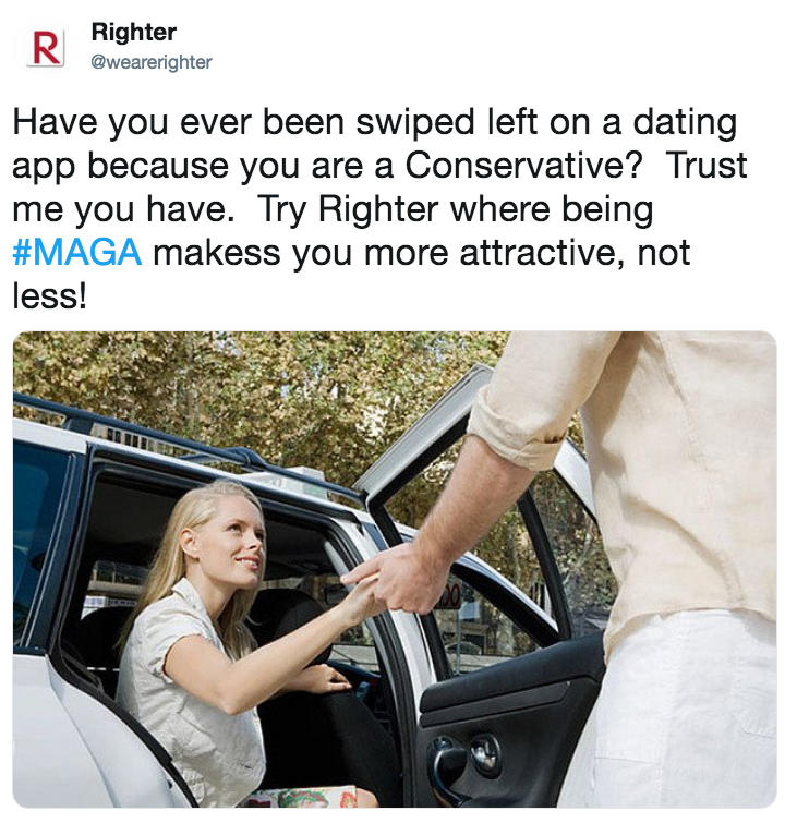 Have you ever been swiped left on a dating app because you are a ...