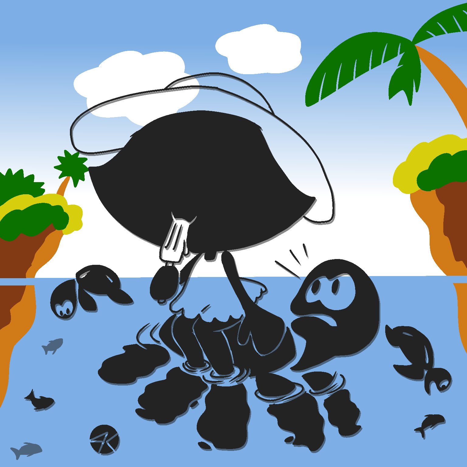 Turtle Bridge | Nintendo | Know Your Meme