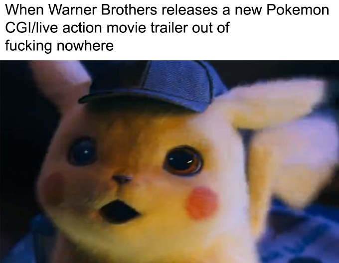 Wow | Surprised Pikachu | Know Your Meme