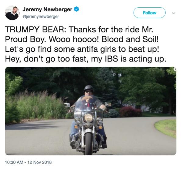 Lets Go Boy | Trumpy Bear | Know Your Meme