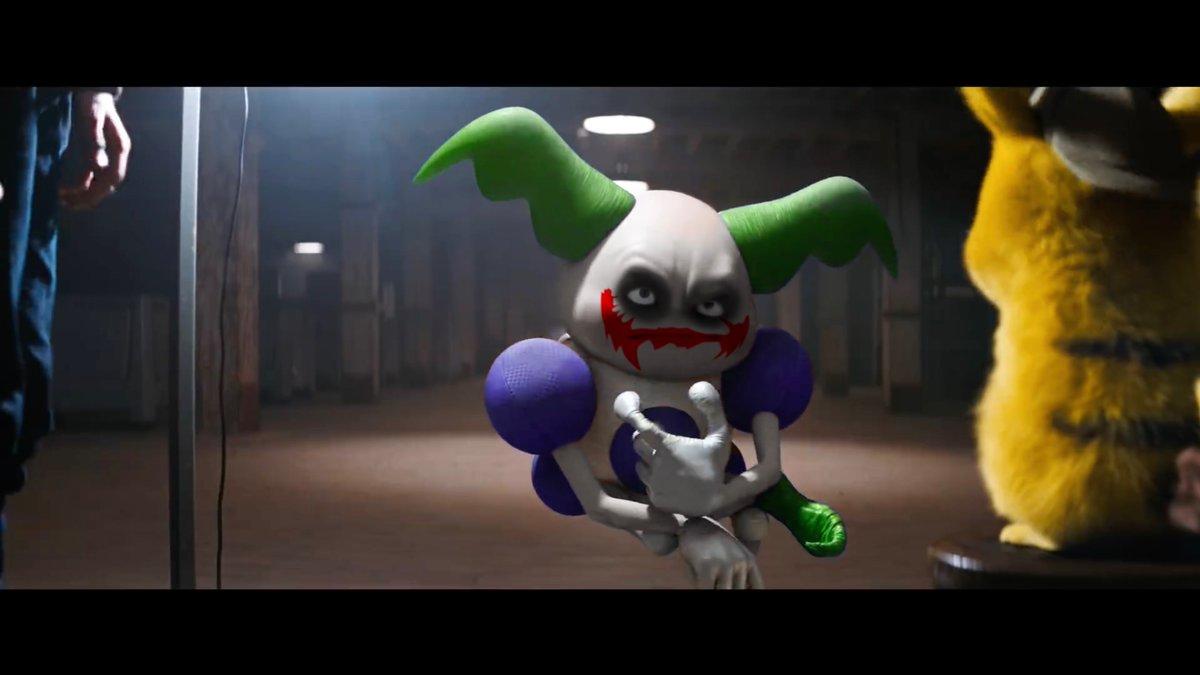 Mr. Mime in a society | Detective Pikachu | Know Your Meme