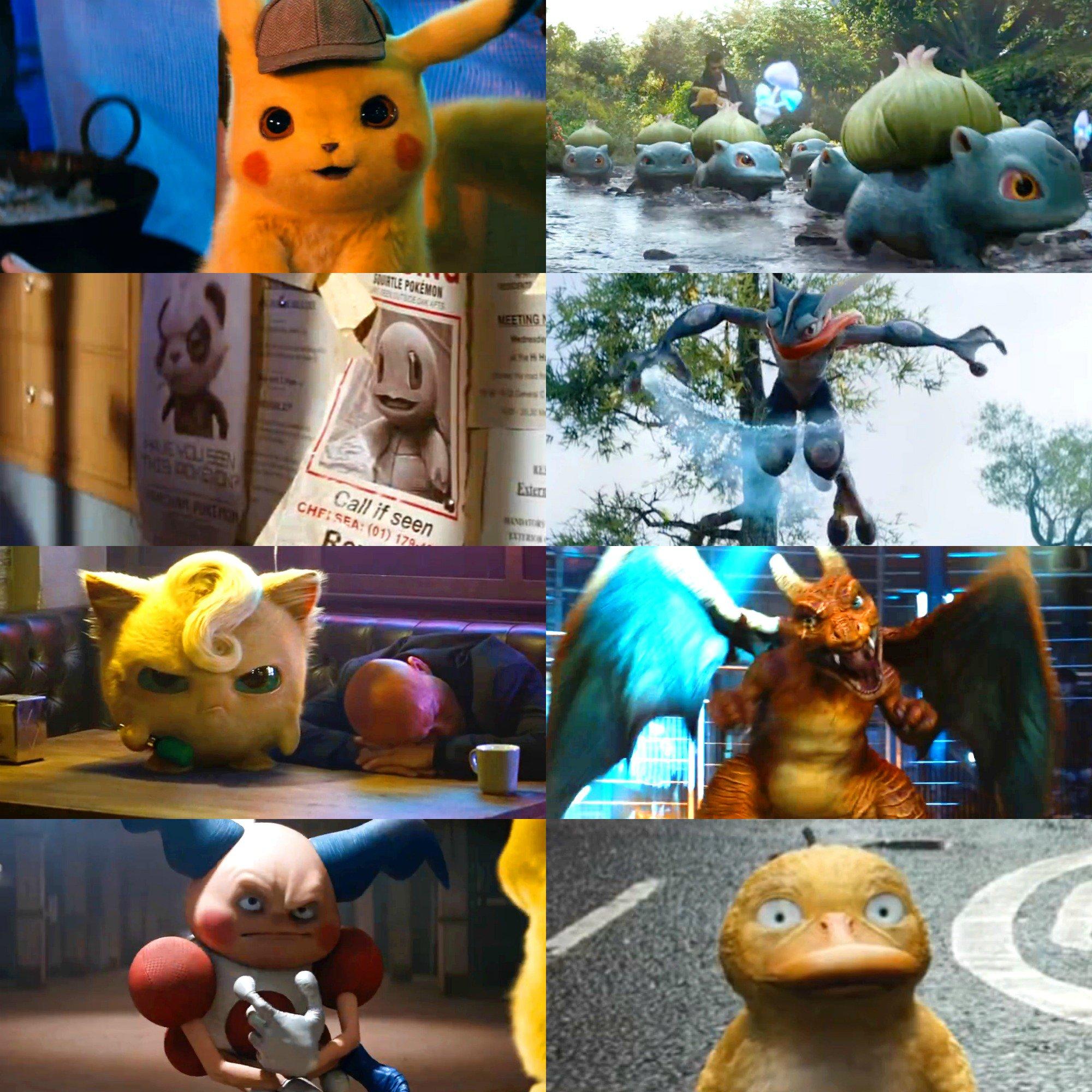 Pokemon | Detective Pikachu | Know Your Meme