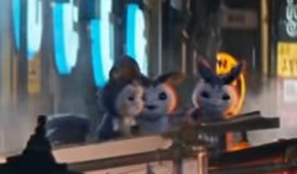 Emolgas | Detective Pikachu | Know Your Meme