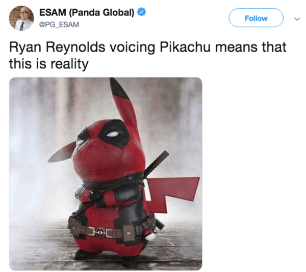 Deadchu | Detective Pikachu | Know Your Meme